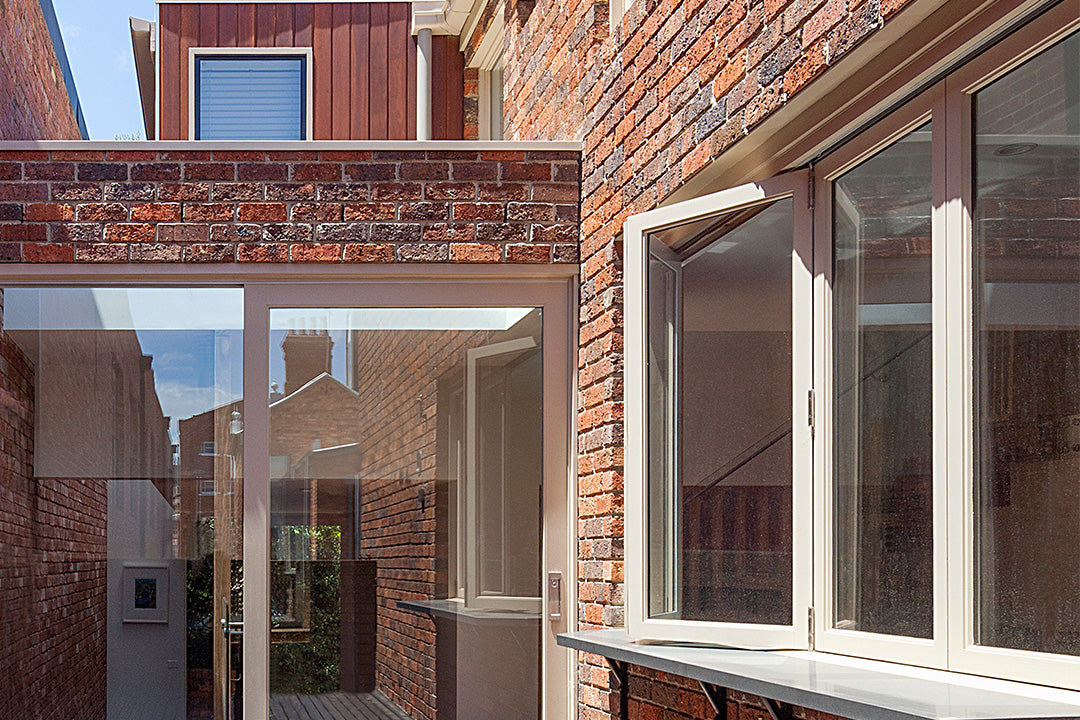 Aluminium Bifold Windows Melbourne