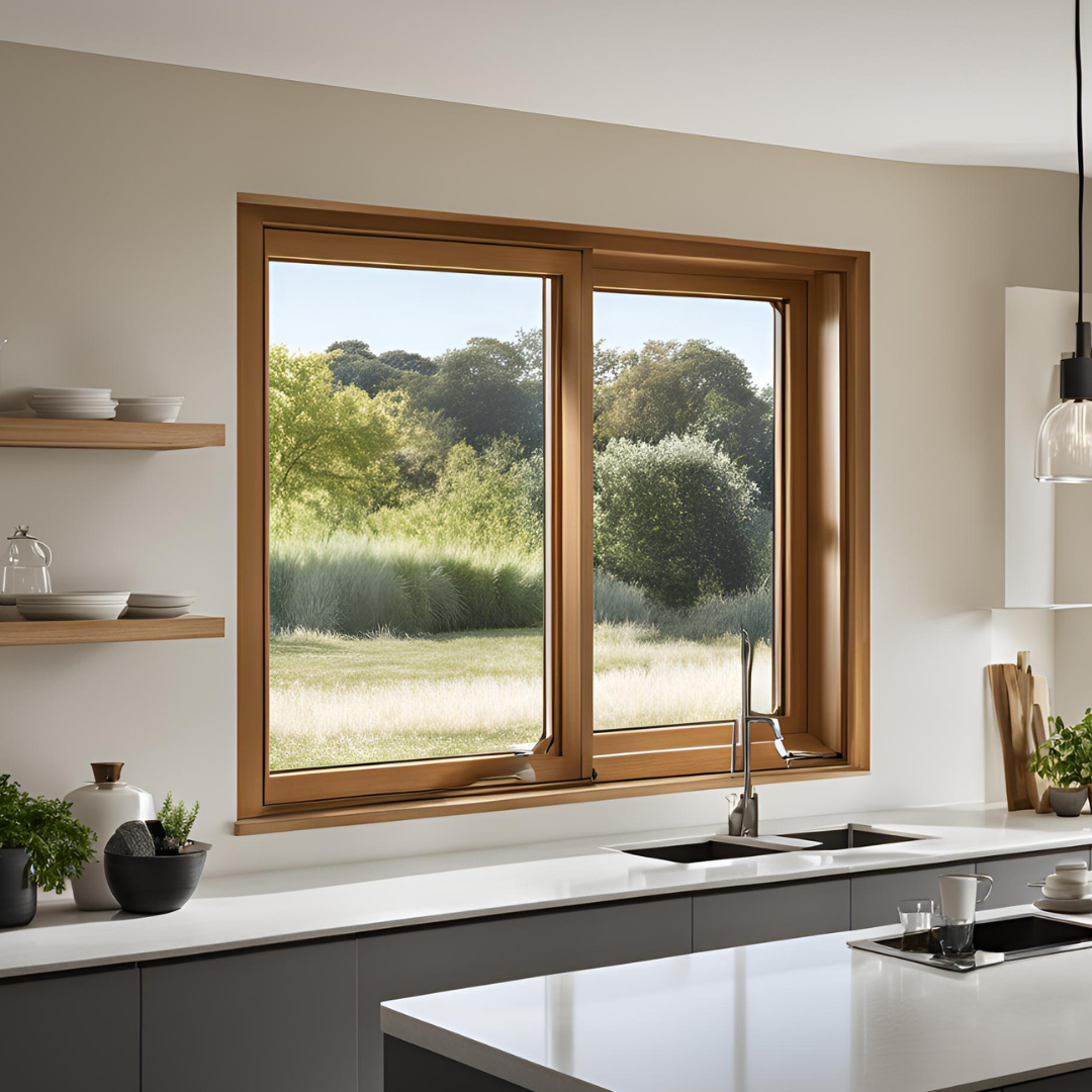 Timber Sliding Windows Melbourne
